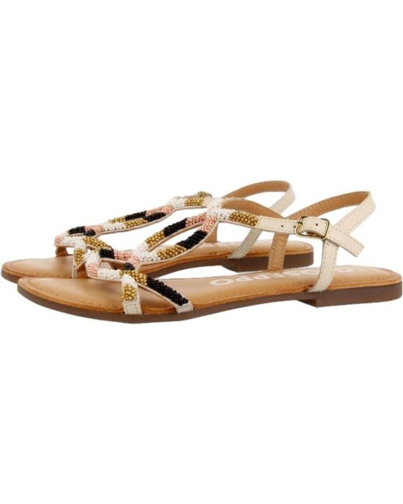 Sandalias-De-Mujer-GIOSEPPO-SANDALIA-PLANA-MUJER-DRACY-68778-BLANCO