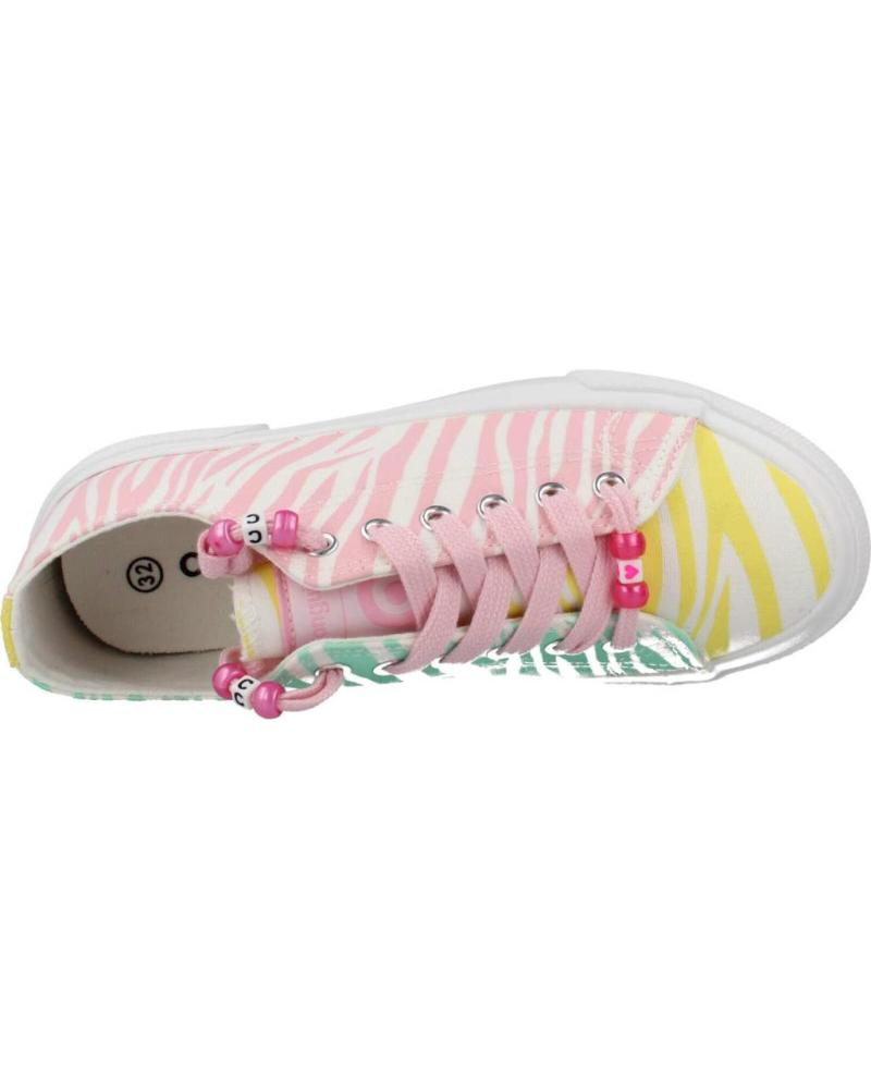 Zapatillas Deporte De Niña CONGUITOS NV128435-0054 MULTICOLOR