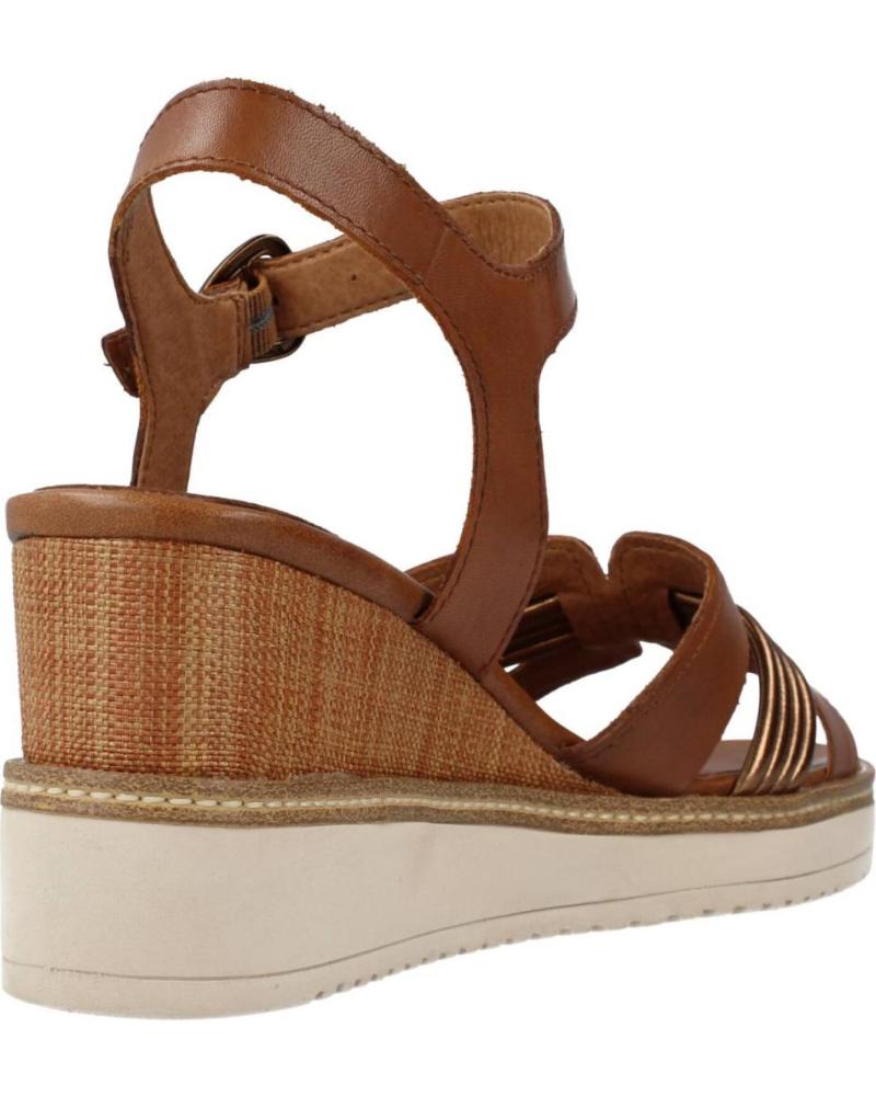 Sandálias-De-Mujer-TAMARIS-28243-20-MARRON