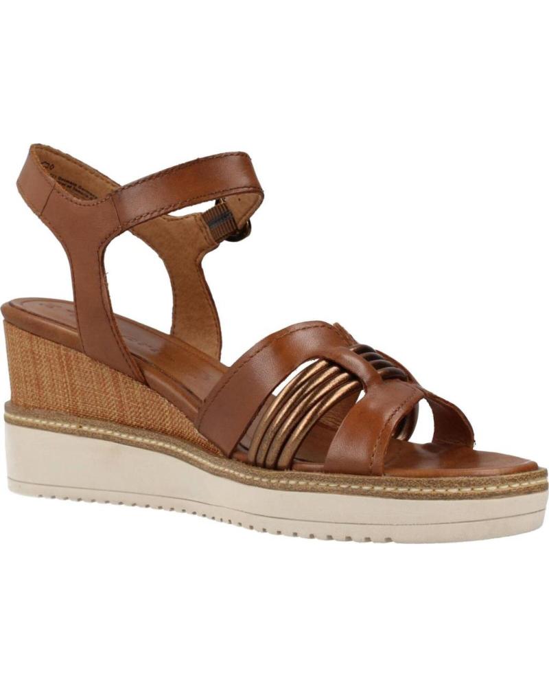 Sandálias-De-Mujer-TAMARIS-28243-20-MARRON