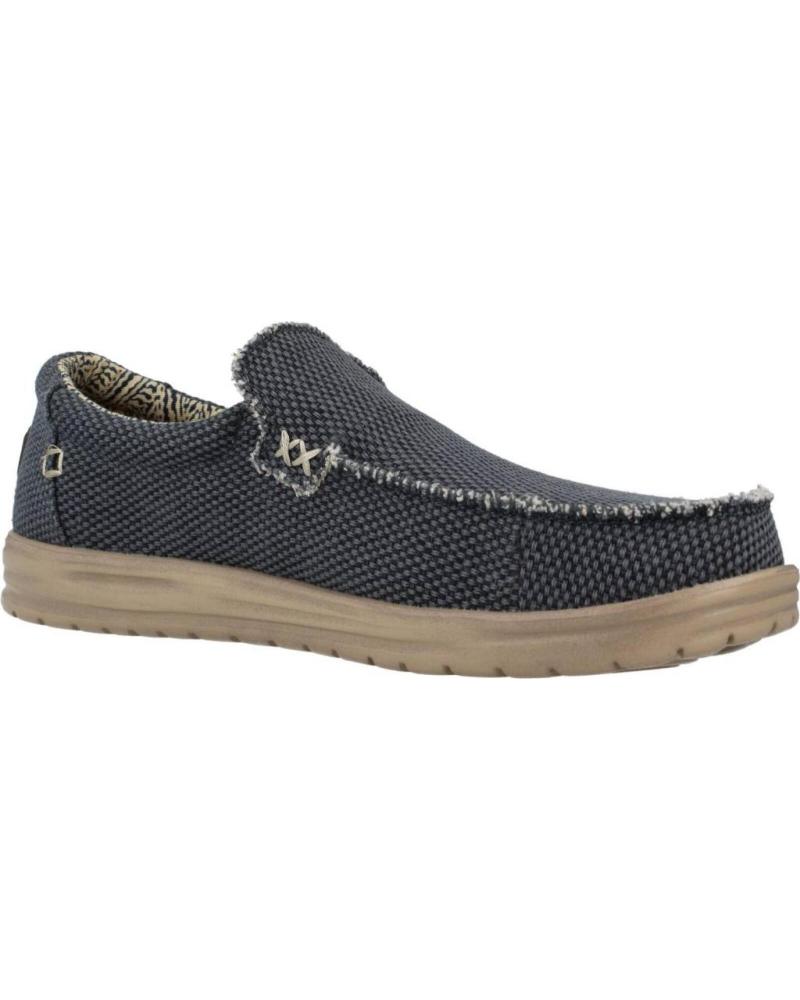 toutes-les-chaussures-inicio-hey dude-MOCASINES DUDE MIKKABRAIDED-DEEPBLUE