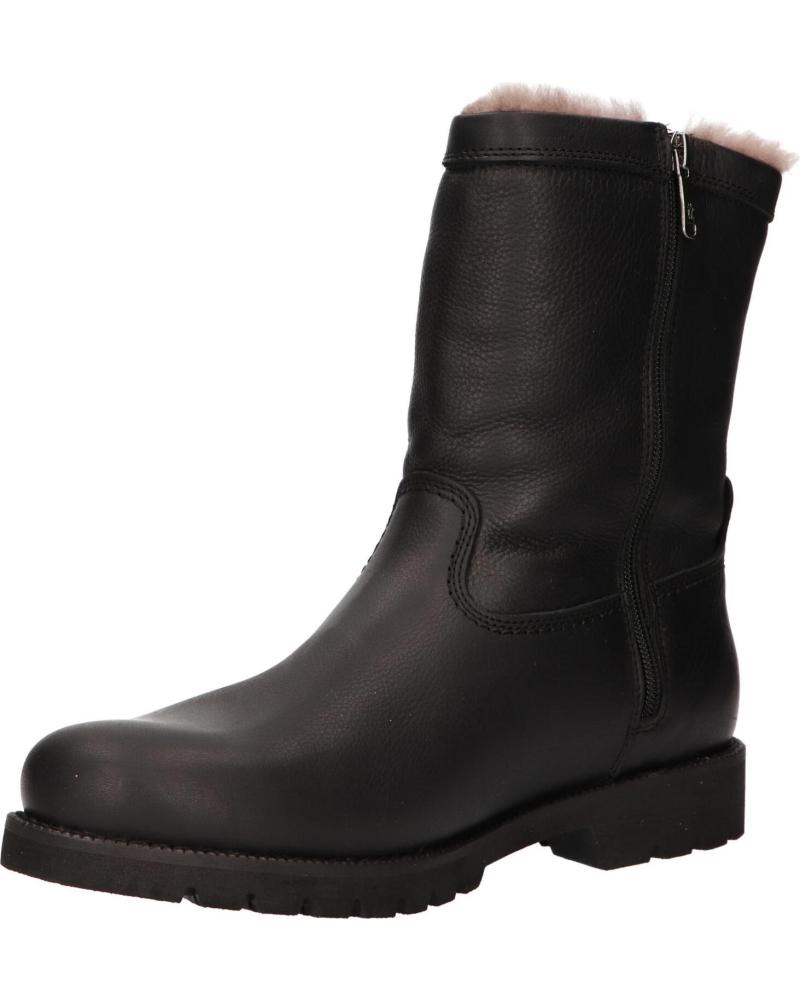 Bottes De Hombre PANAMA JACK FEDRO IGLOO C3 NAPA GRASS NEGRO