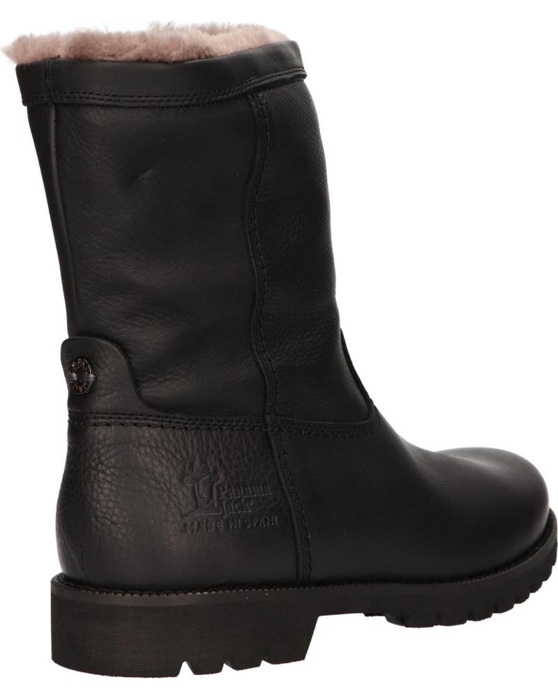 Bottes De Hombre PANAMA JACK FEDRO IGLOO C3 NAPA GRASS NEGRO