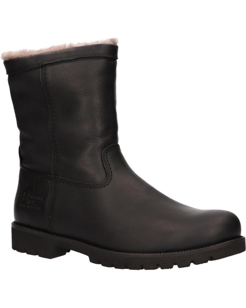 Bottes De Hombre PANAMA JACK FEDRO IGLOO C3 NAPA GRASS NEGRO