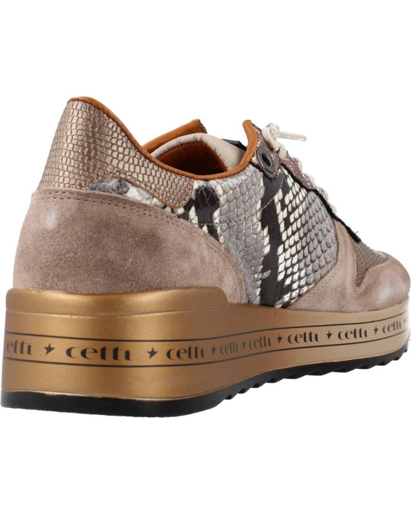 Zapatillas-Deporte-De-Mujer-CETTI-C1251ANTE-MARRON-CLARO
