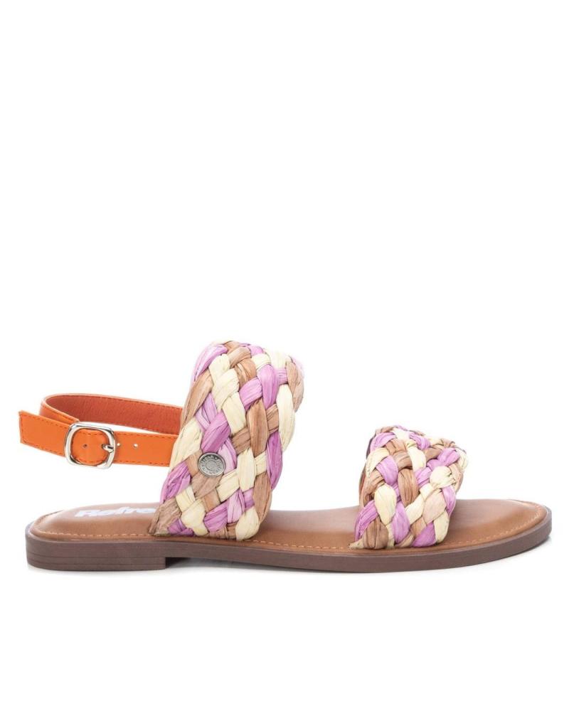 Sandalias De Mujer REFRESH 170713 CORAL