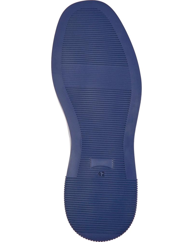 Zapatos De Hombre CAMPER ZAPATO K100356 BILL NAVY