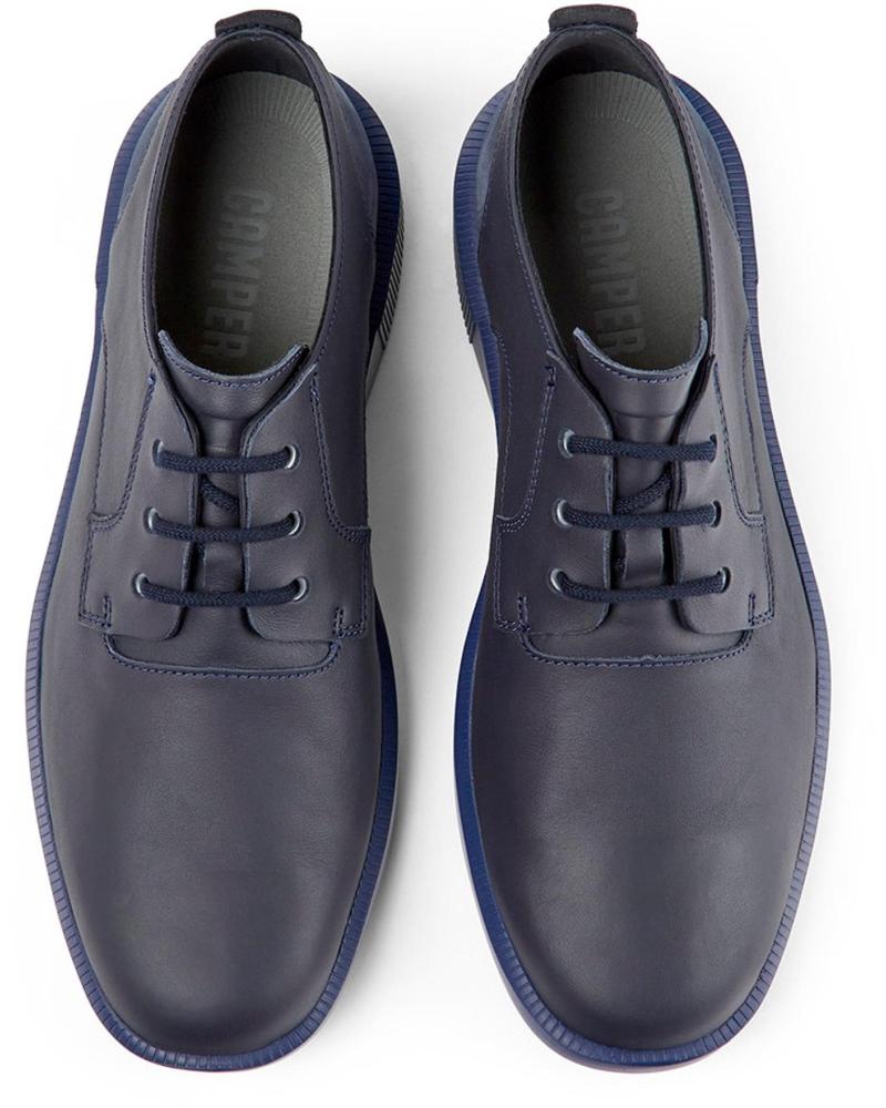 Zapatos De Hombre CAMPER ZAPATO K100356 BILL NAVY