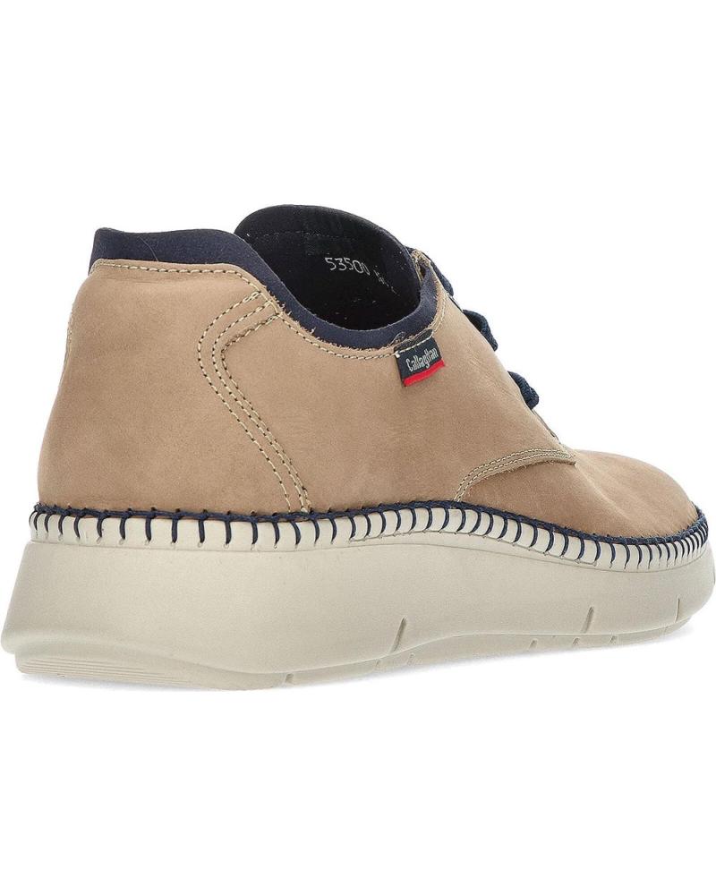 Sapatos De Hombre CALLAGHAN ZAPATO DE CORDONERAS DE NOBUK CON ...