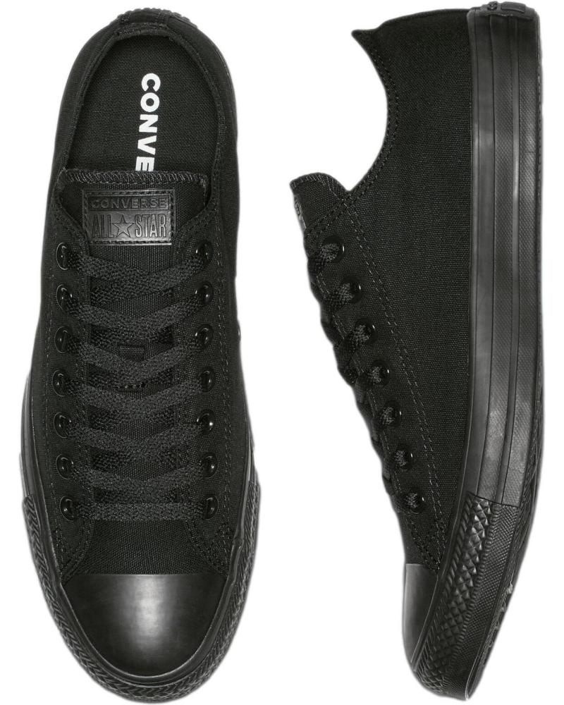 Zapatillas Deporte De Hombre CONVERSE CALZADO M5039C CHUCK TAYLOR NEGRO