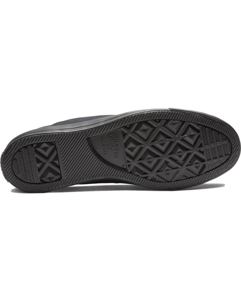 Zapatillas Deporte De Hombre CONVERSE CALZADO M5039C CHUCK TAYLOR NEGRO