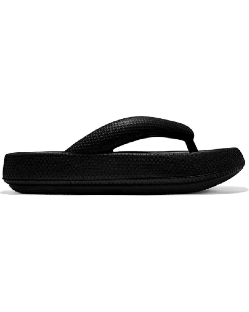 Chanclas De Mujer D. FRANKLIN CHANCLA BLOOMER NIP BLACK NVK33409 NEGRO