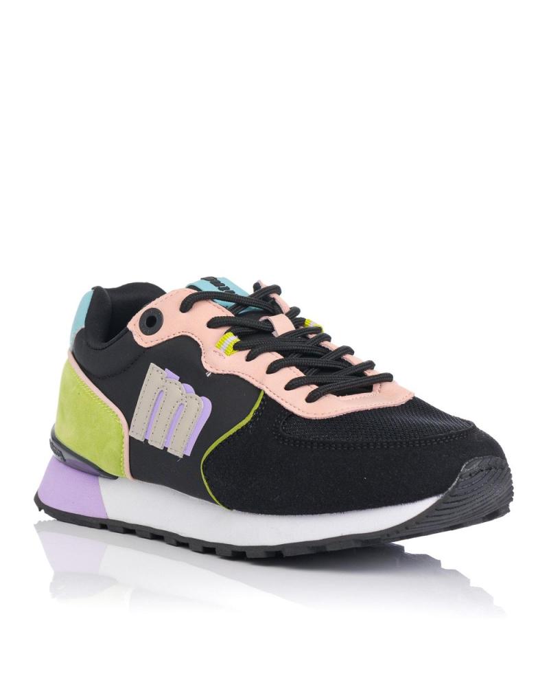 Zapatos De Mujer MTNG ZAPATILLAS MUSTANG JOGGO CLASSIC NEGRO